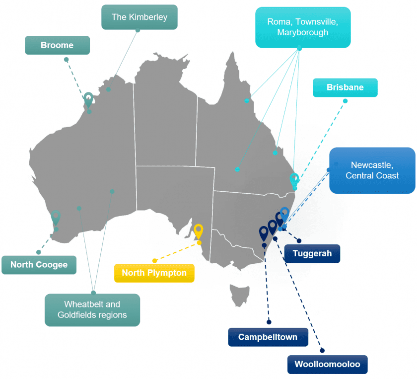 Subcontractor Opportunities - Lake Maintenance